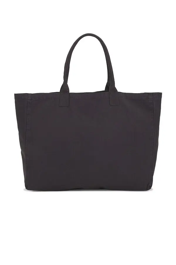 ANINE BING Leo Canvas Tote