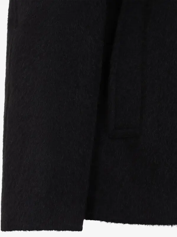 Studio Nicholson Etna Zip-through Hooded Jacket