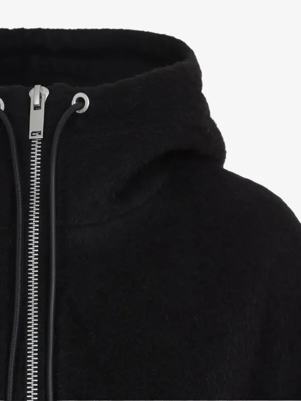 Studio Nicholson Etna Zip-through Hooded Jacket