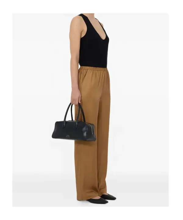 Loulou De Saison Alera Straight-leg Casual Trousers