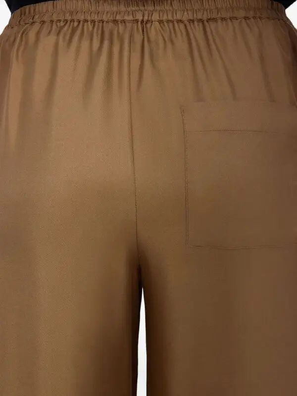 Loulou De Saison Alera Straight-leg Casual Trousers