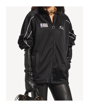Balenciaga Nba Collaboration Tracksuit Jacket