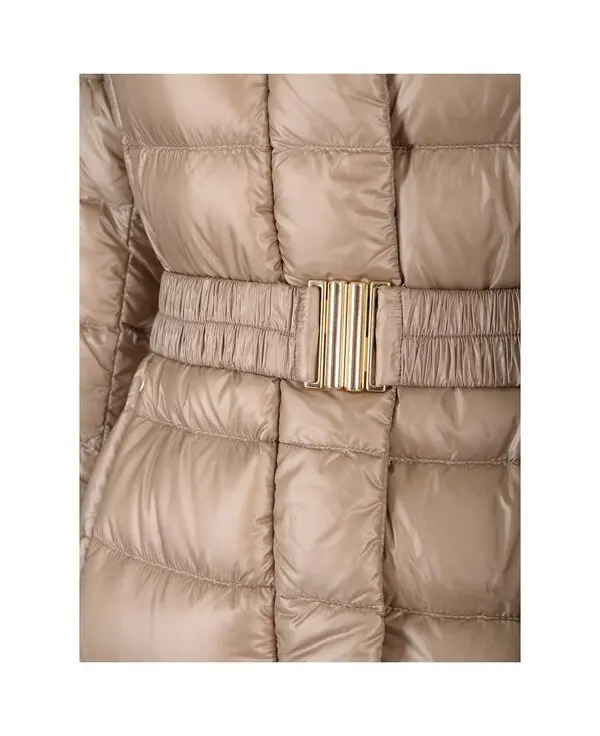 Herno Padded Belted Raincoat