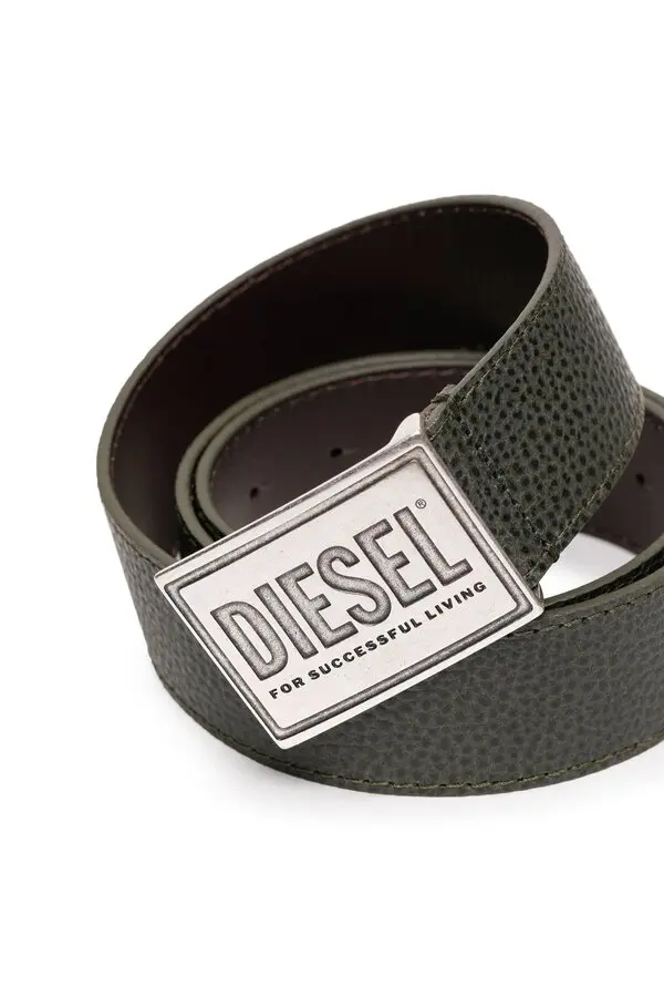 DIESEL® Logo Belt