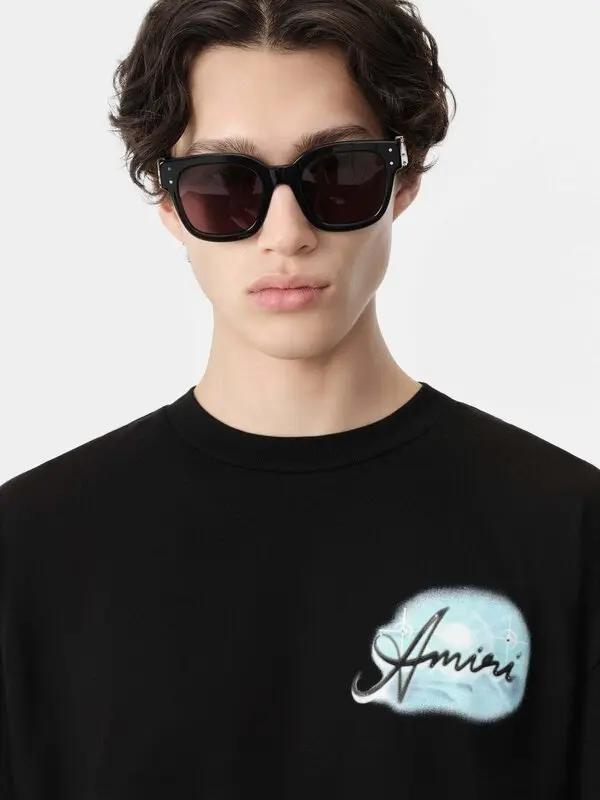 Amiri Short-sleeve T-shirt