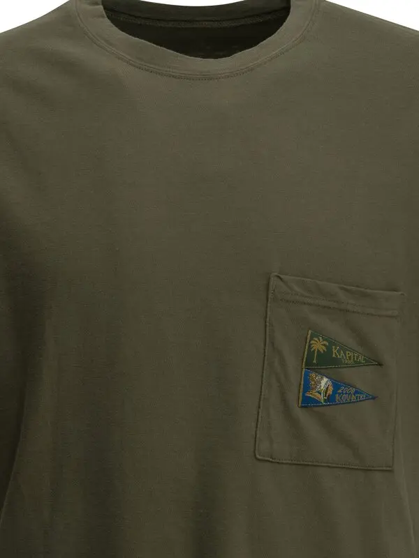 Kapital Pocket T-shirt