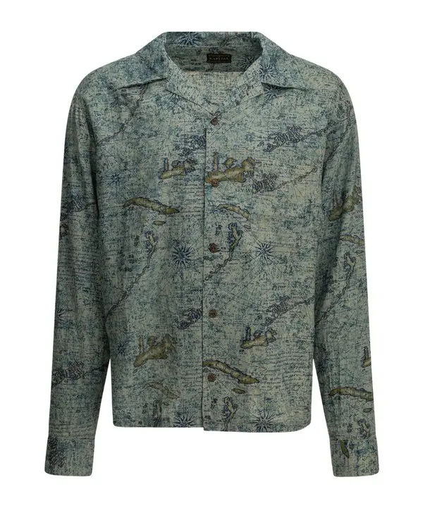 Kapital Key West Casual Shirt
