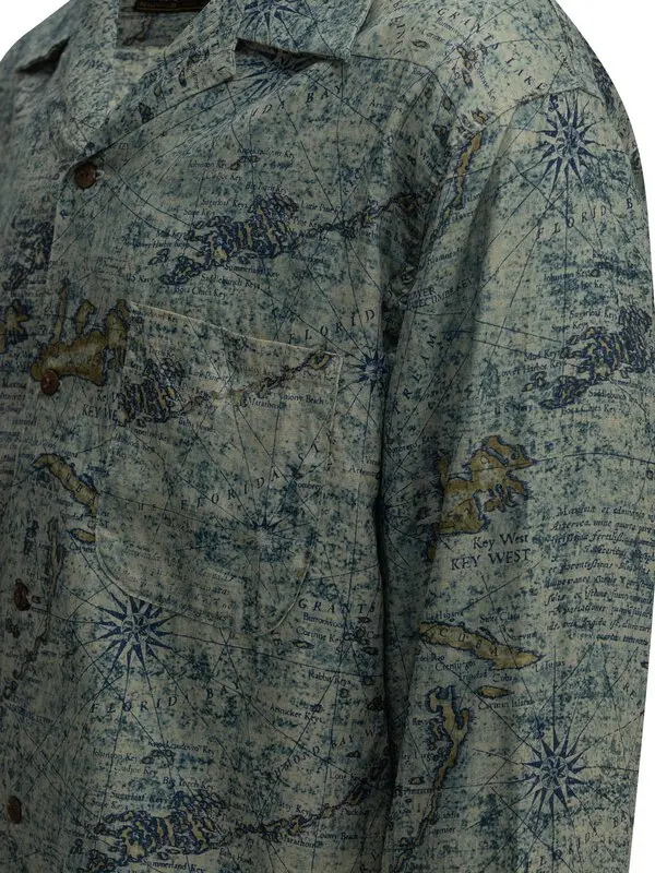 Kapital Key West Casual Shirt