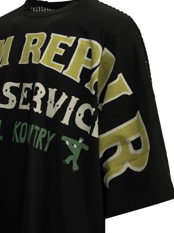 Kapital Graphic-print T-shirt