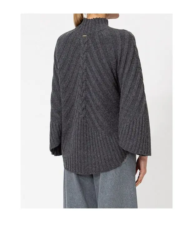 TWINSET Cable-knit Sweater