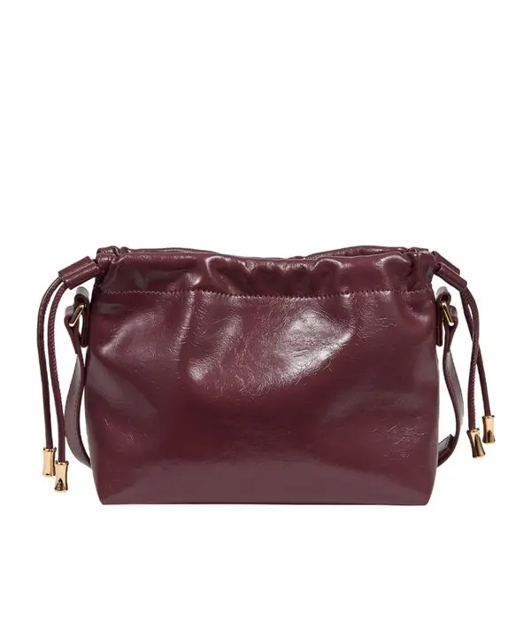 A.p.c. Logo-print Shoulder Bag