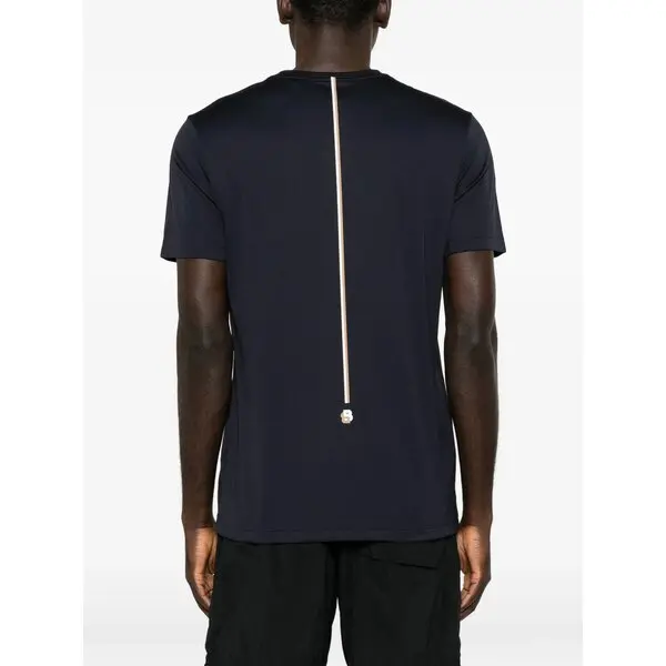 Hugo Boss Logo-print Short-sleeve T-shirt