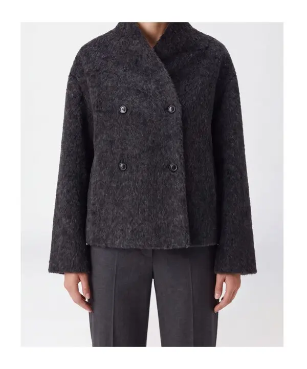 Loulou De Saison Wes Double-breasted Jacket