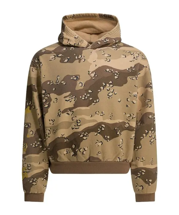Kapital Peckish Choco-chip Hoodie