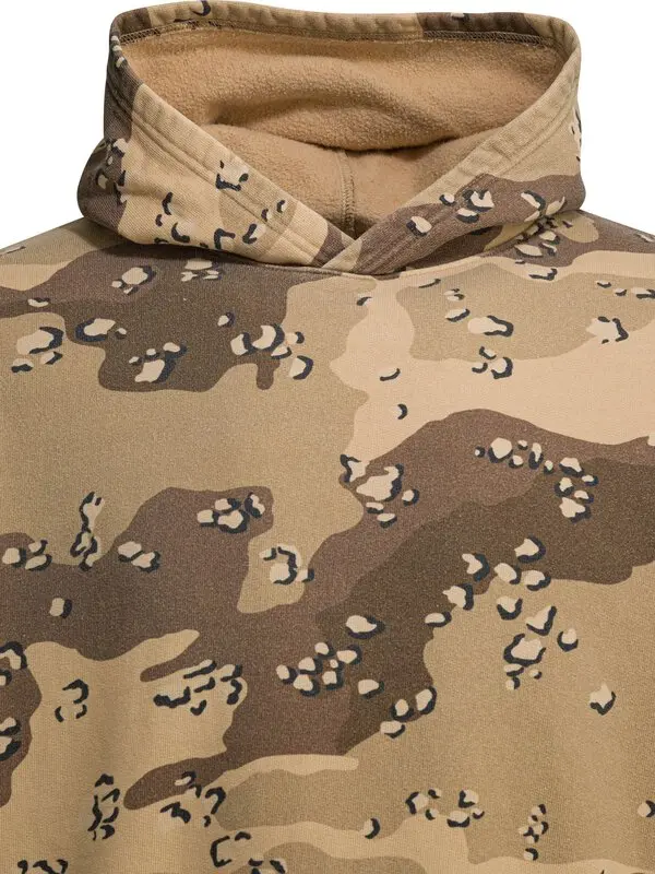 Kapital Peckish Choco-chip Hoodie