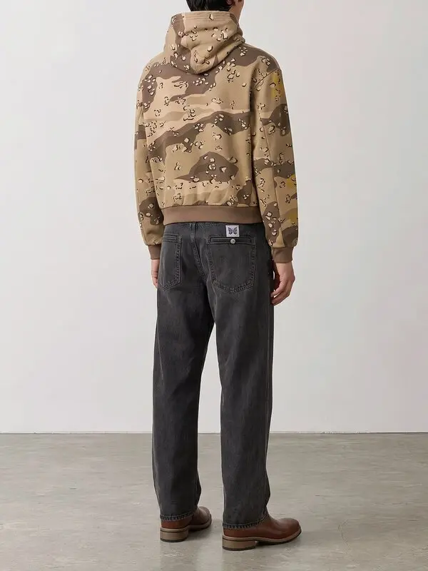 Kapital Peckish Choco-chip Hoodie