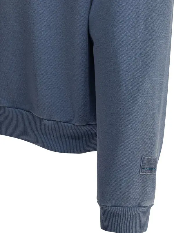 Kapital Graphic Hooded Sweater