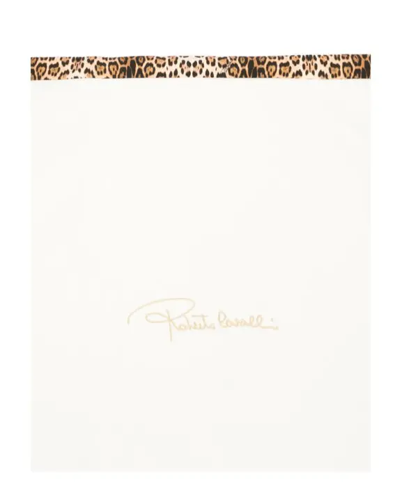 Roberto Cavalli Animal-print Blanket