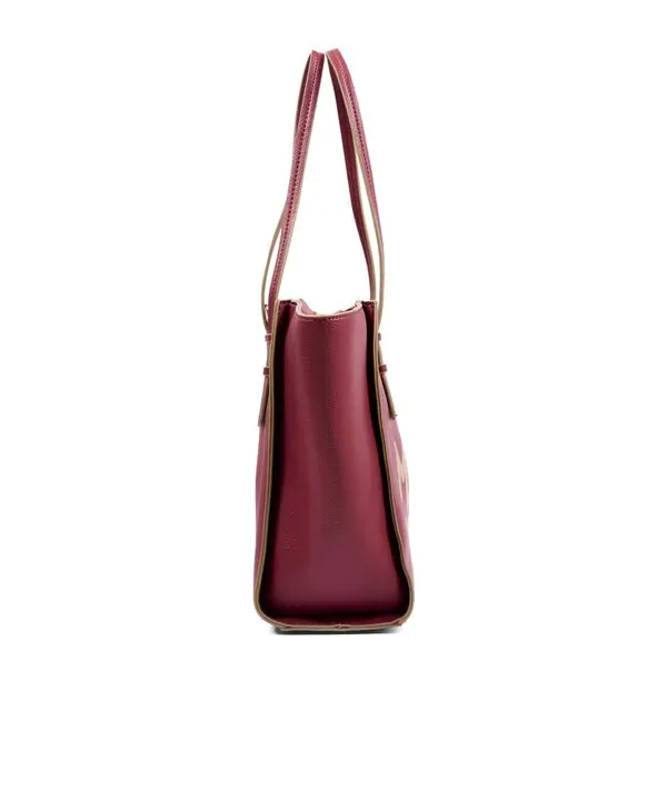 MSGM Logo Tote Bag