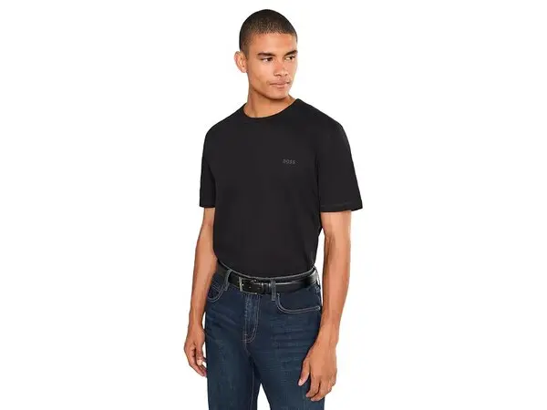 BOSS Tegood T Shirt - Black