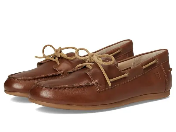 THE FRYE COMPANY Naya Boat Shoes Shoes