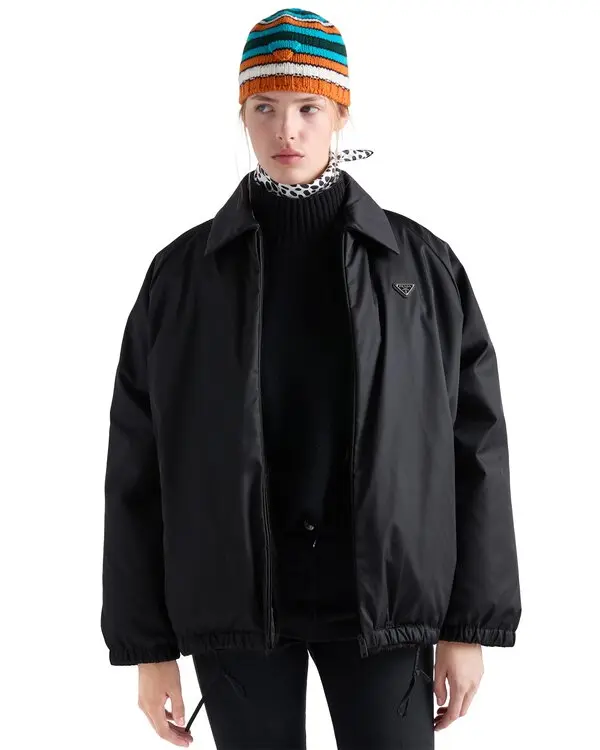 Prada Re-nylon Padded Jacket
