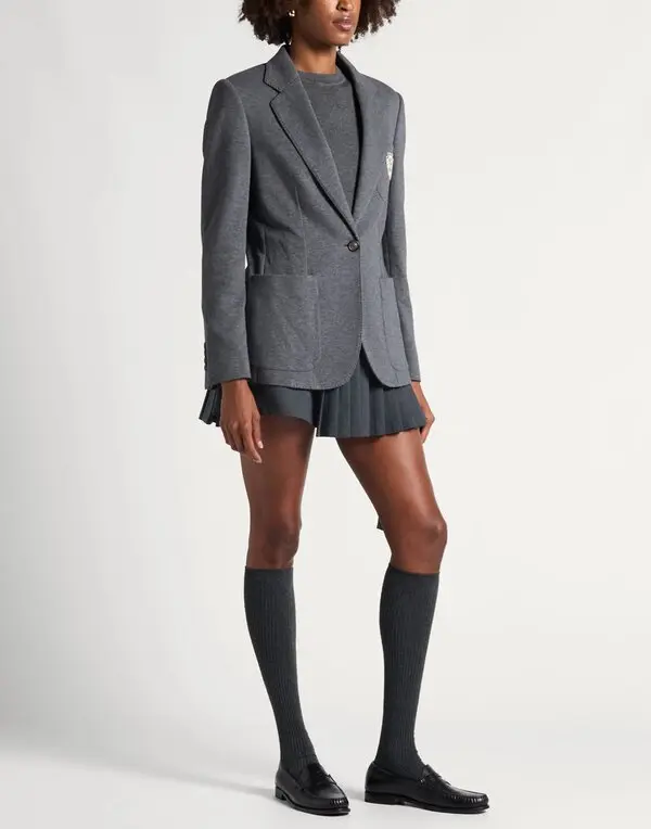 Brunello Cucinelli Single-breasted Blazer