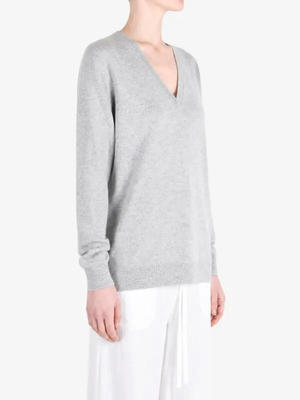 Brunello Cucinelli Long-sleeve Knit Top