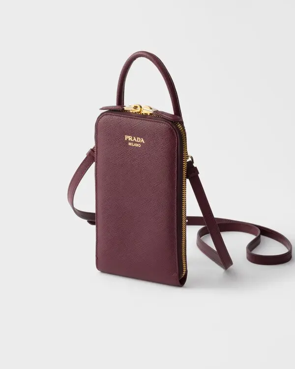 Prada Saffiano Leather Mini-bag