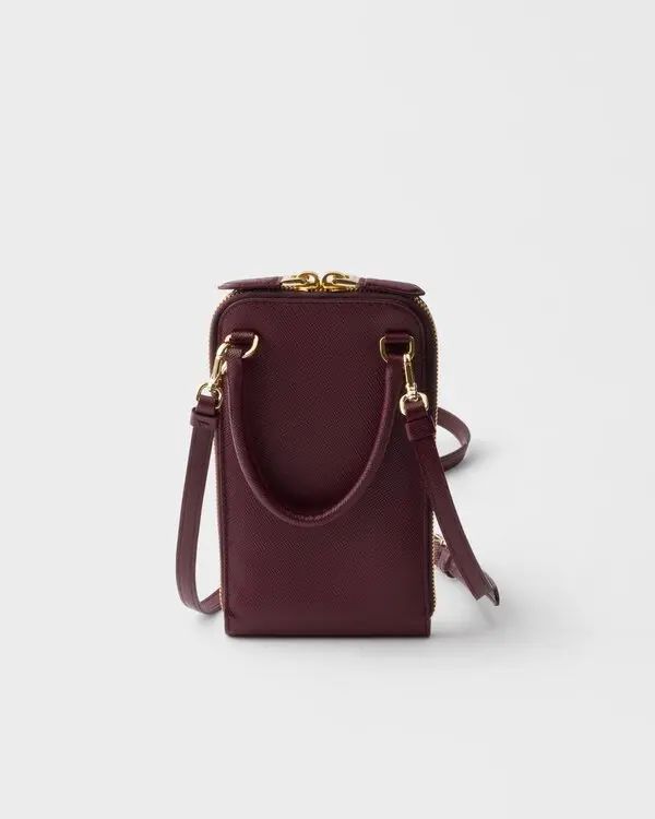 Prada Saffiano Leather Mini-bag
