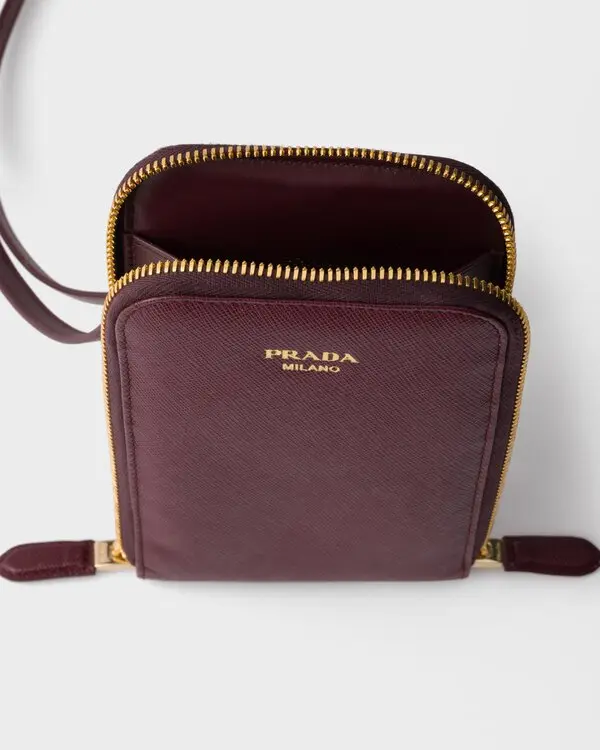 Prada Saffiano Leather Mini-bag