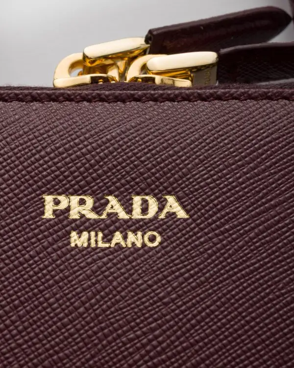 Prada Saffiano Leather Mini-bag