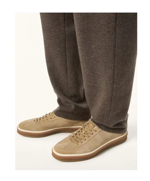 Loro Piana Tennis Walk Sneaker