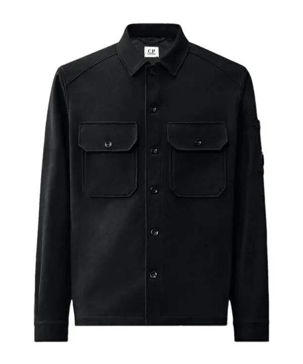 C.P. COMPANY Lens Overshirt Jacket