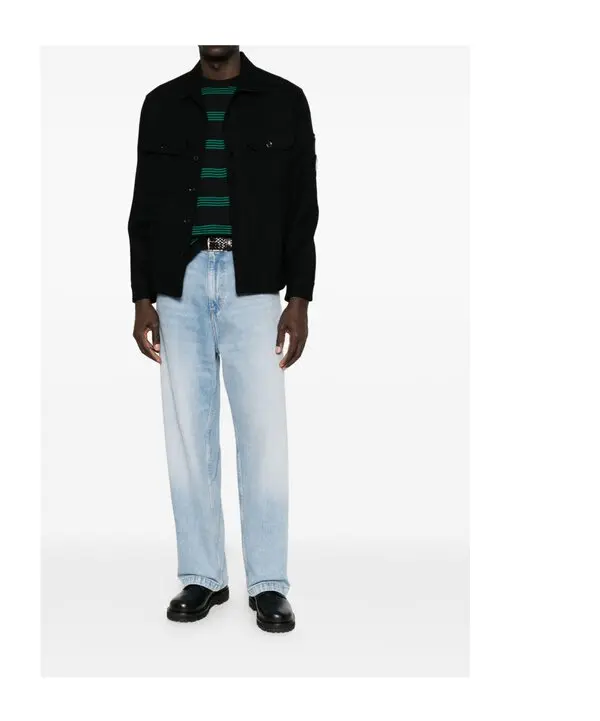 C.P. COMPANY Lens Overshirt Jacket