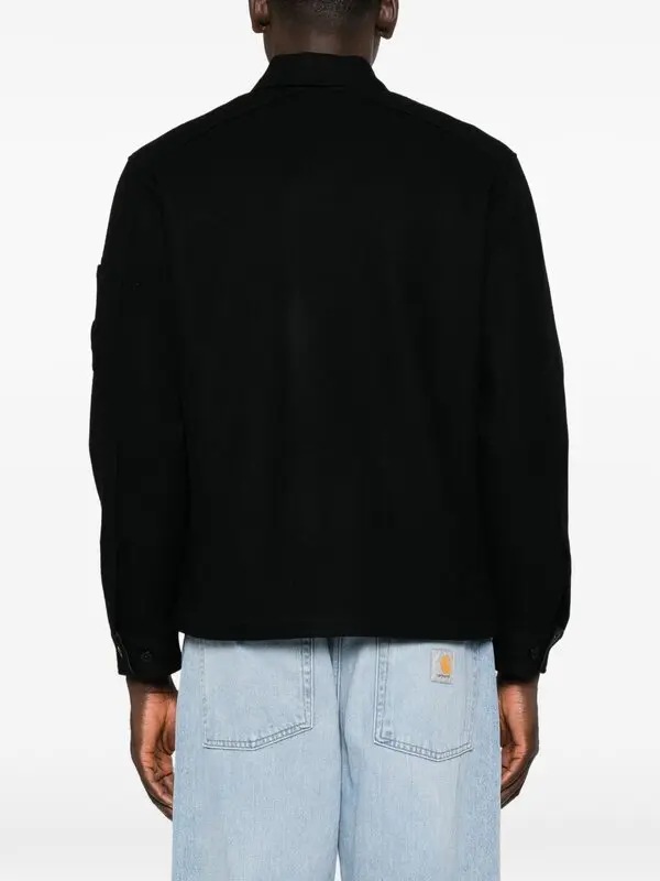 C.P. COMPANY Lens Overshirt Jacket