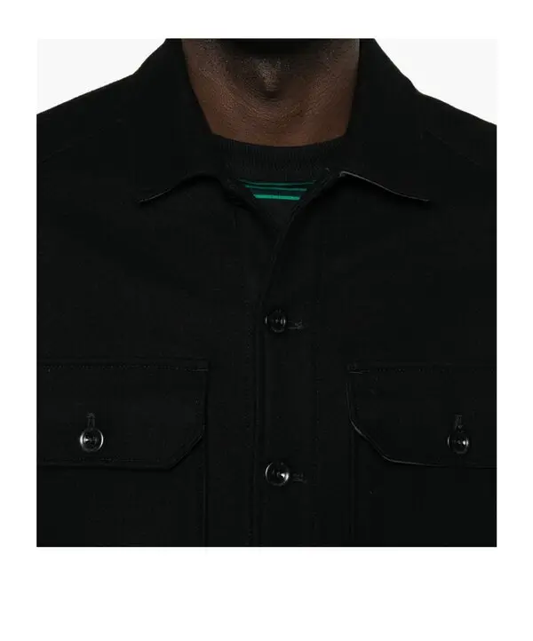 C.P. COMPANY Lens Overshirt Jacket