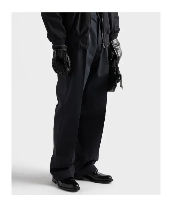 Prada Cotton Pants