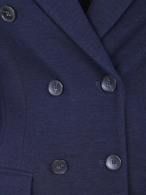 Seventy Long-sleeved Blazer