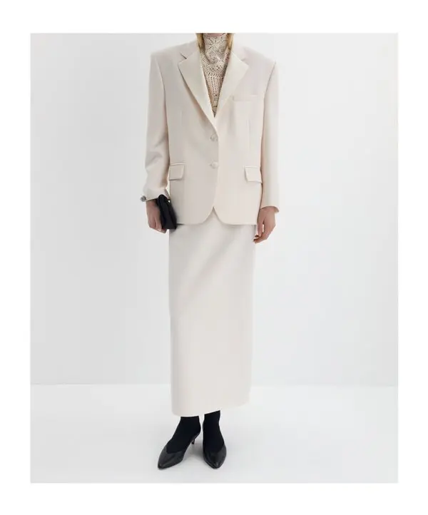Magda Butrym Seamless Pencil Skirt