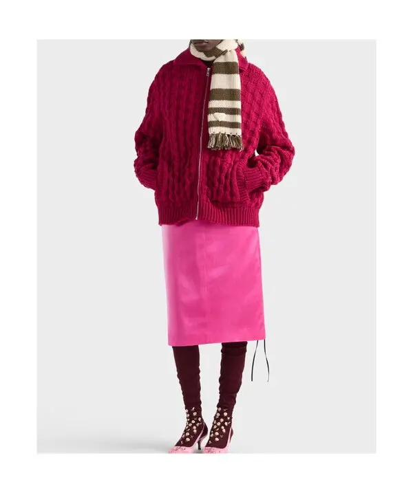 Prada Wool Cardigan