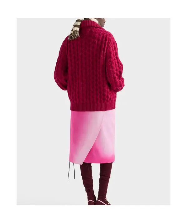 Prada Wool Cardigan