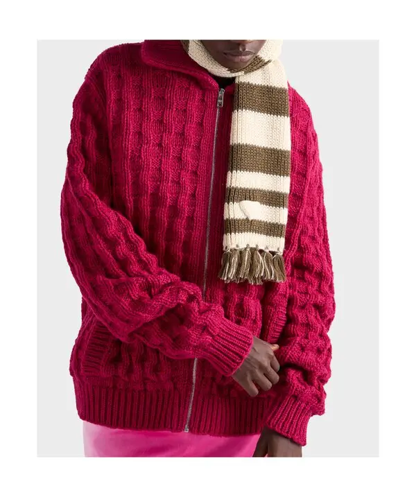 Prada Wool Cardigan