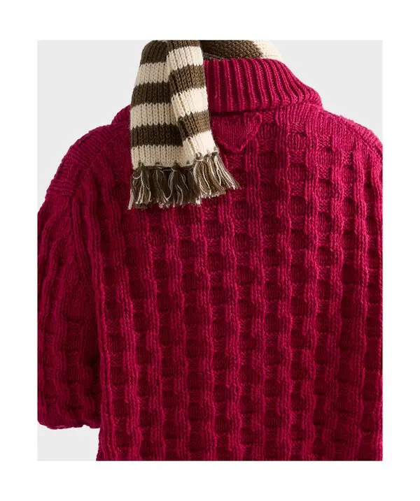 Prada Wool Cardigan