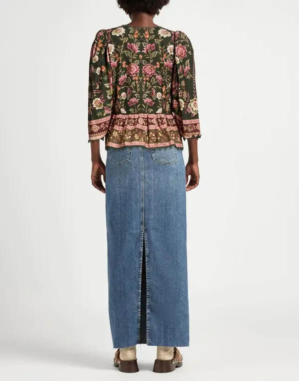 Farm Rio Floral-print Tops