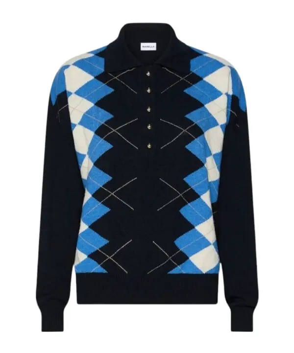Marella Long-sleeved Cardigan