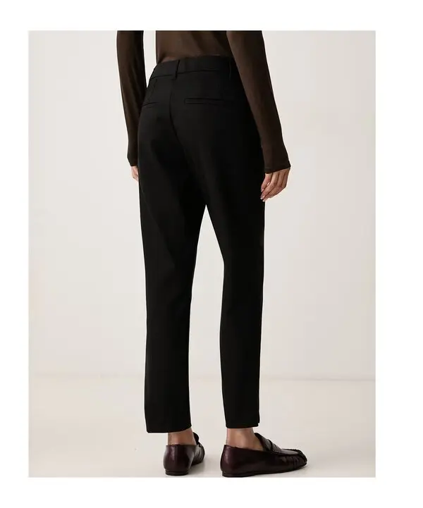 Marella Tailored Straight-leg Pants