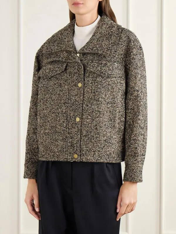 Veronica Beard Simple And Short Jacket