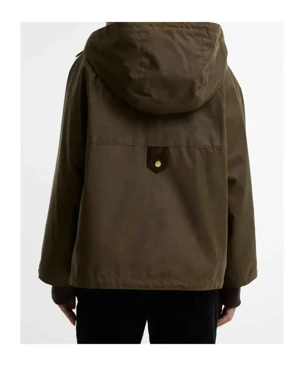 Barbour Willowmere Waxed Jacket