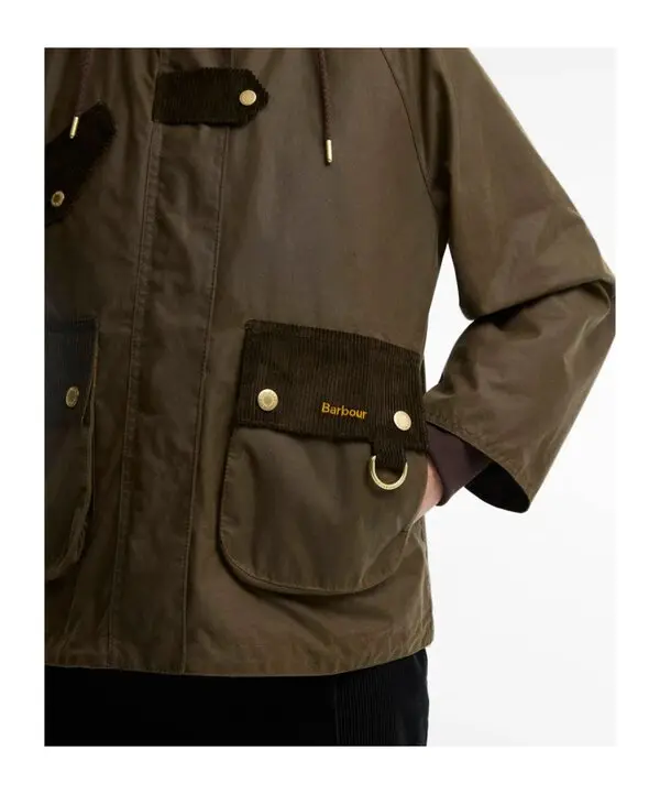 Barbour Willowmere Waxed Jacket